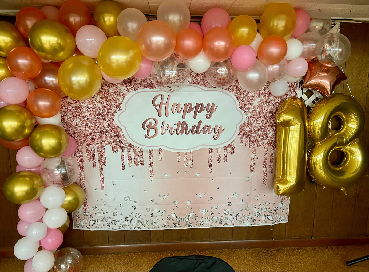 Check out this party layout! – MyPartyPackage