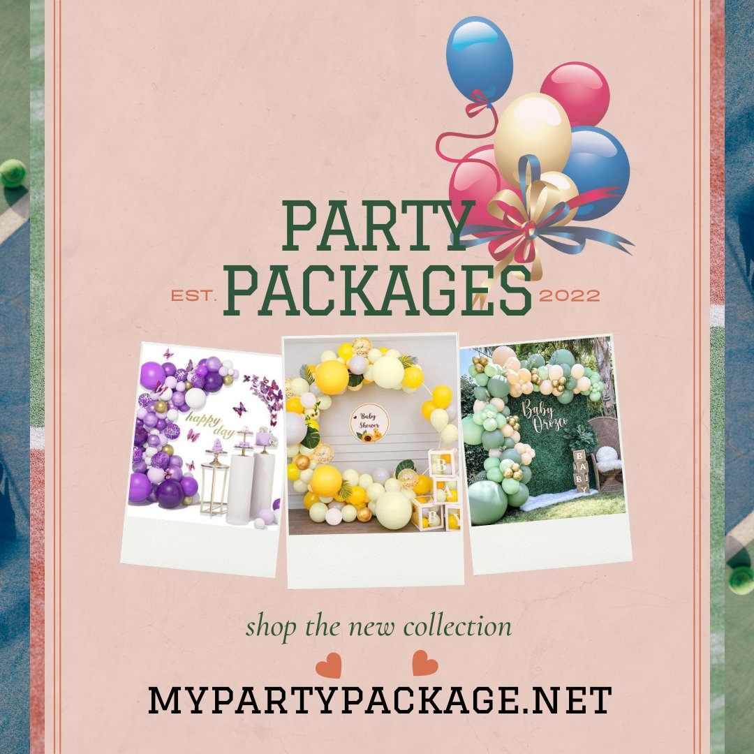 Party Packages – MyPartyPackage